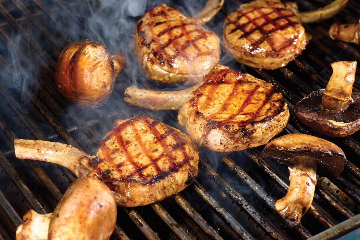 Marché des Continents