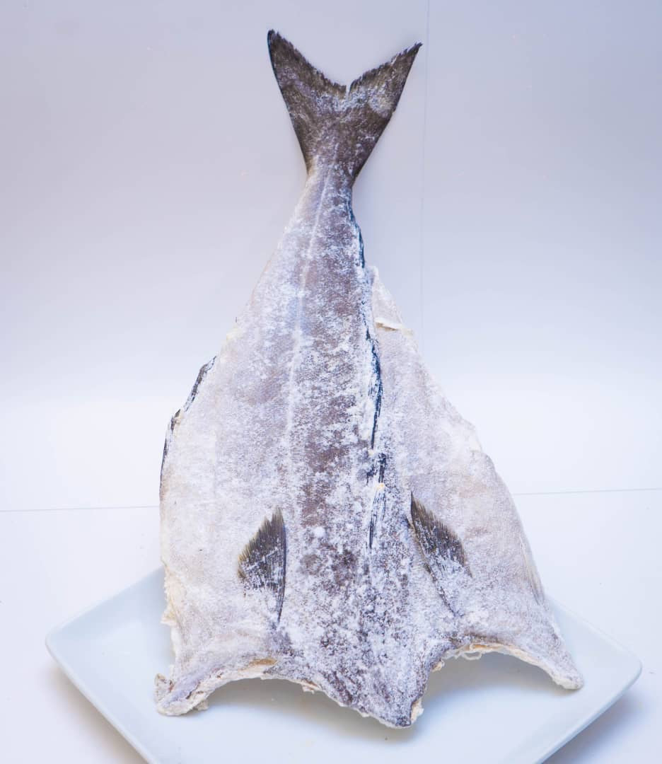 Poisson salé – Marché des Continents
